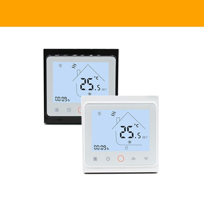 Room Thermostat for Underfloor Electric Heating Sy... – Grandado