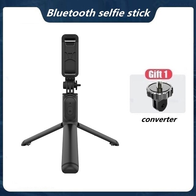 COOL DIER 4 in 1 Bluetooth Wireless Selfie Stick M... – Vicedeal