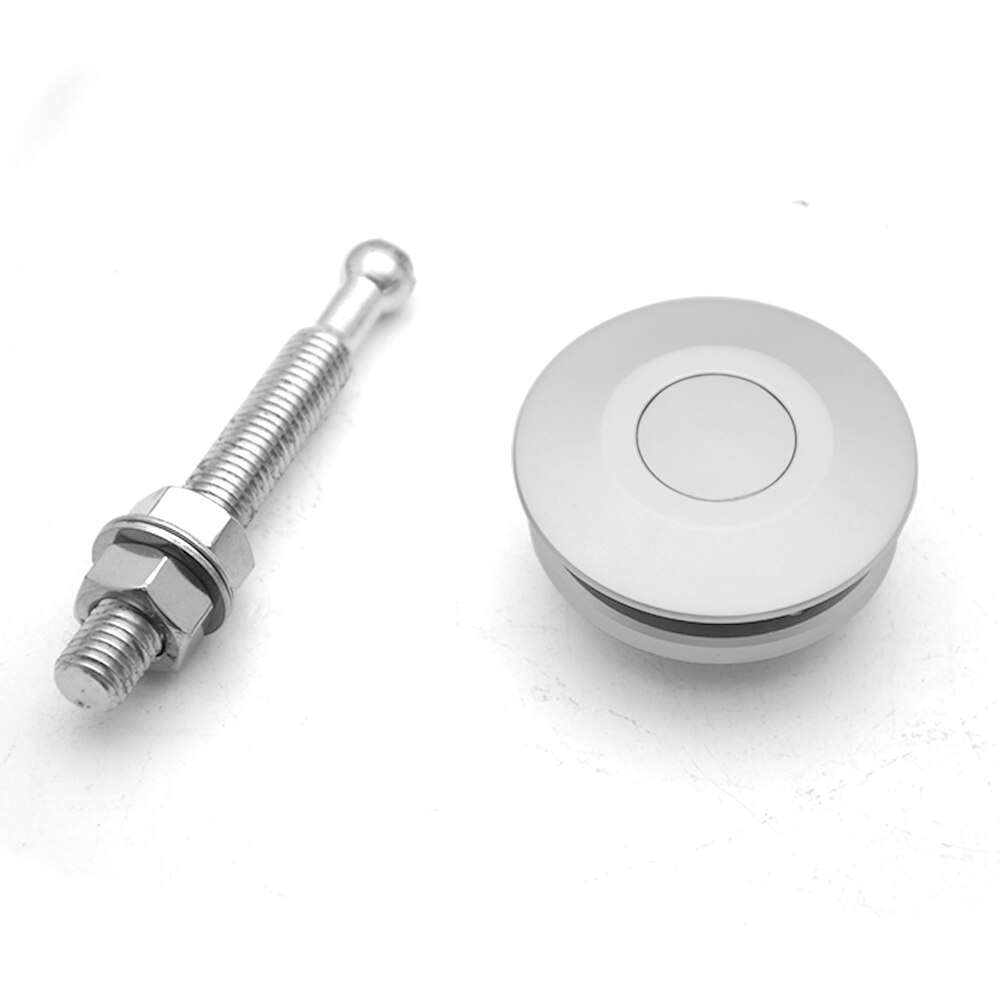 DepoTuning 2 Pcs Universal Aluminum Release Bonnet... – Vicedeal