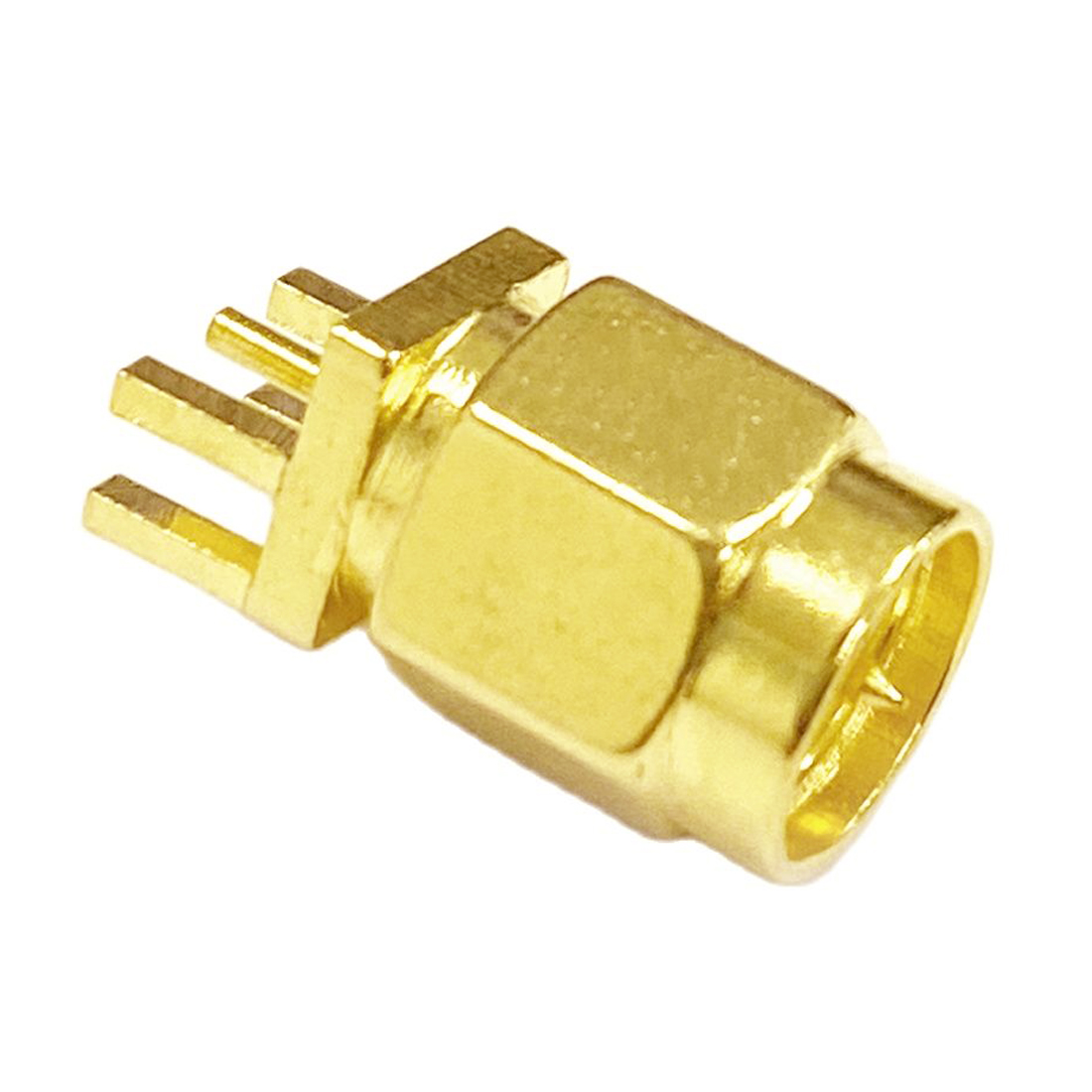1pc SMA Male Plug RF Coax Connector End Launch PCB... – Grandado