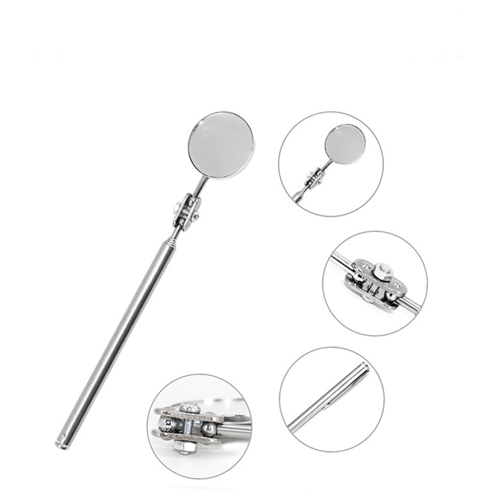 30/50mm Car Maintenance Inspection Mirror Universa... – Grandado
