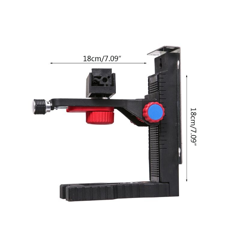 Adjustable Level Magnetic Wall Bracket Hang L-shap... – Grandado