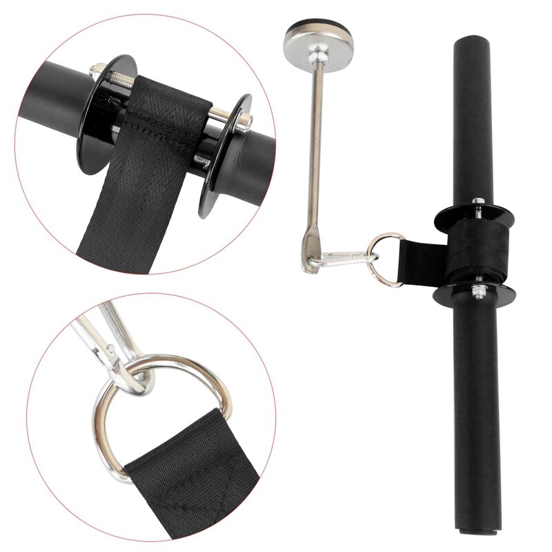 Fitness Equipment Forearm Wrist Blaster Roller Tra... – Vicedeal