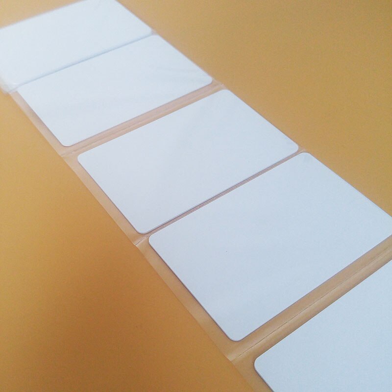 Long range passive card RFID UHF cards 50pcs/Lot – Grandado