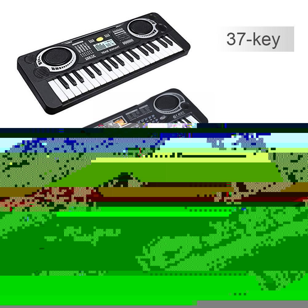 61/37 Keys Electronic Organ USB Digital Keyboard P... – Grandado