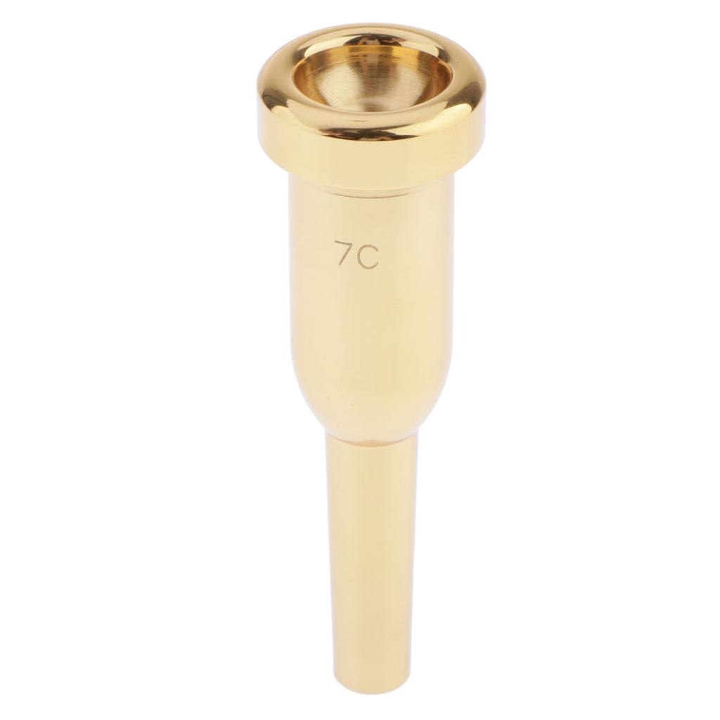 Trumpet Mouthpiece 7C Replacement Musical Instrume... – Vicedeal