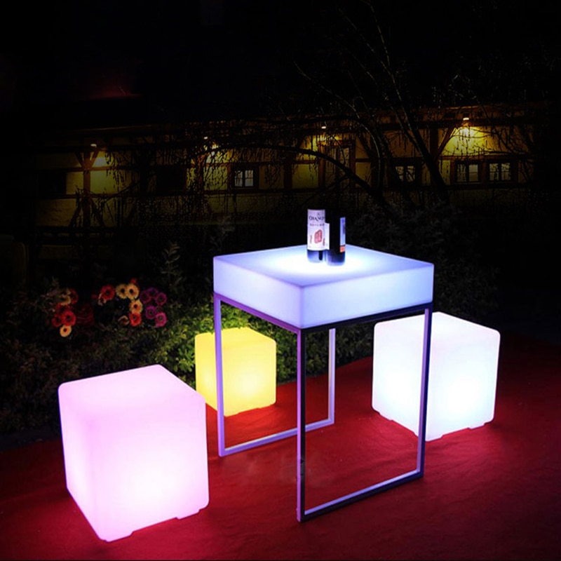 Remote Control LED Garden Light Night Lights Water... – Grandado