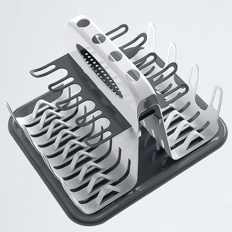 Portable Cleaning Dryer Baby Milk Bottle Drying Ra... – Vicedeal