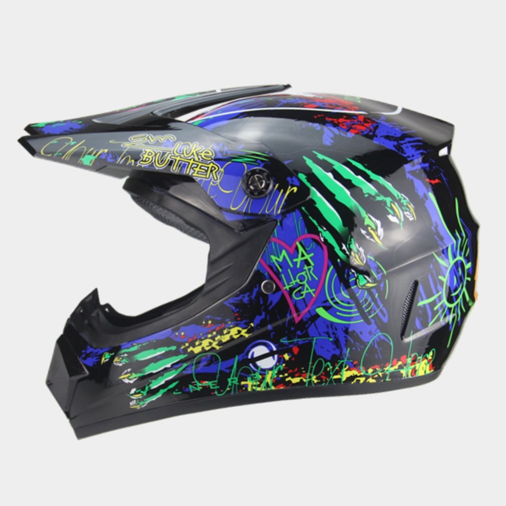 Men And Women Four Seasons Universal Helmet Motorc... – Grandado
