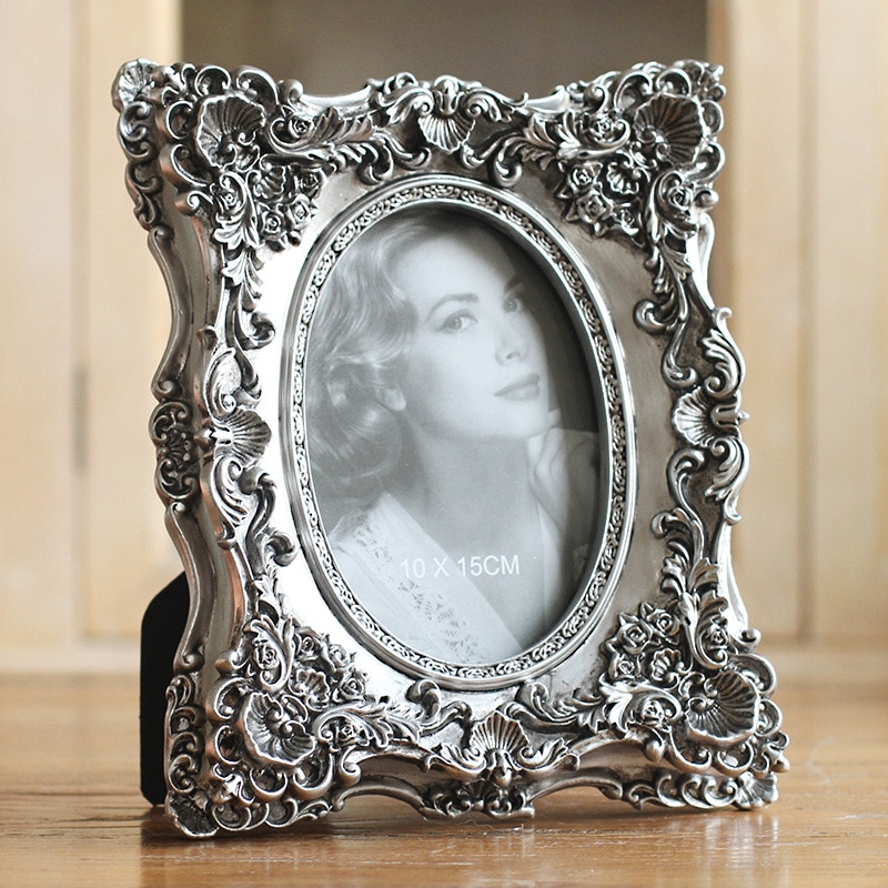 1PCS 6 Inch 7 Inch European Antique Old Square Res... – Vicedeal