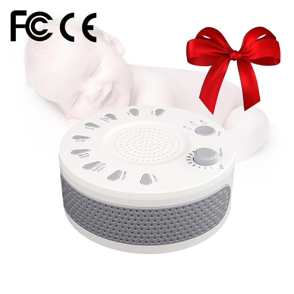 Baby White Noise Sound Machine for Sleeping Premiu... – Vicedeal