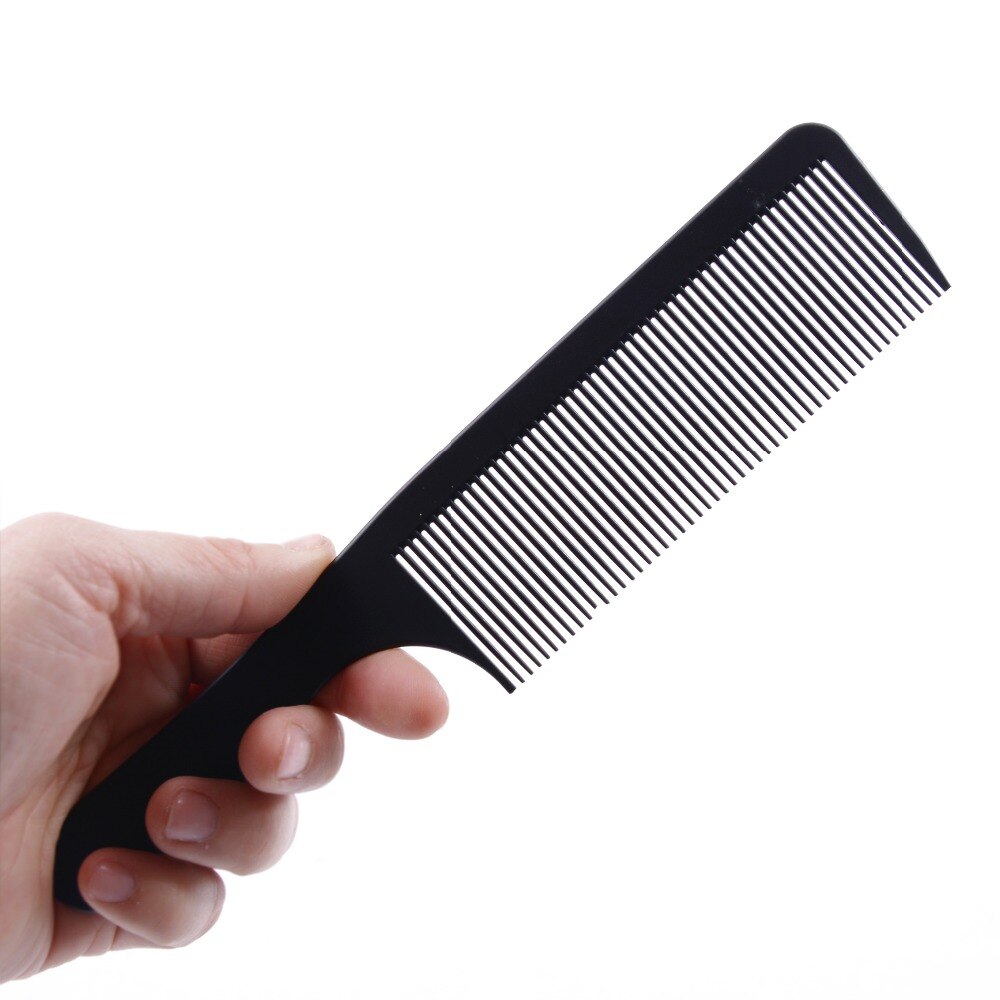 1 Pc Large Carbon Anti Static Comb Heat Resistant ... – Grandado