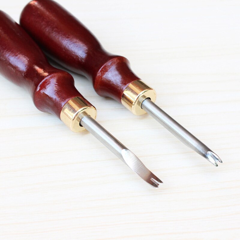 Craft Leather Skiving Practical metal wood DIY Bev... – Grandado