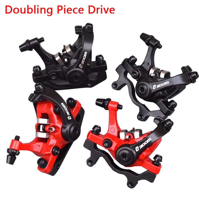 Zoom cykelbroms mekanisk bromsok aluminium cykel s... – Vicedeal