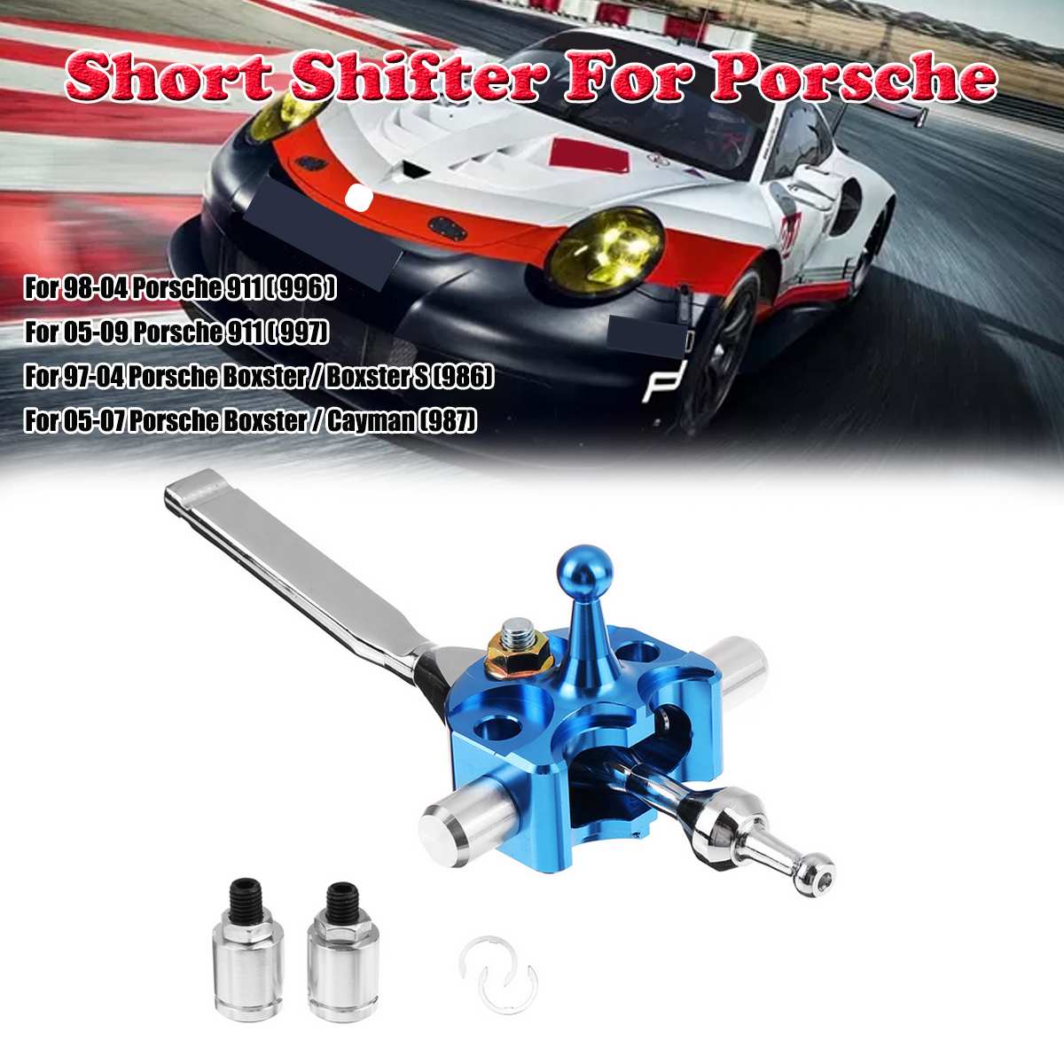 Manual Short Shifter Gear lever Gear Short Shifter... – Grandado