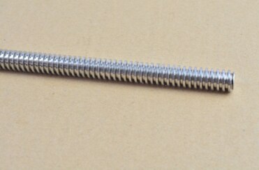 304 stainless steel T12 screw length 1500mm pitch ... – Vicedeal