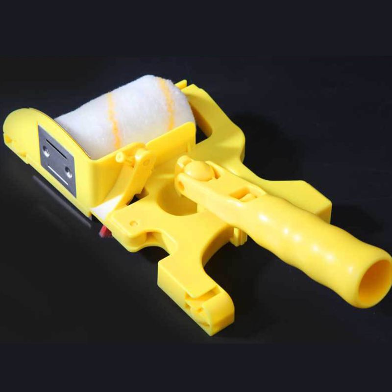 Household Handheld Clean-cut Paint Edger Roller Br... – Grandado