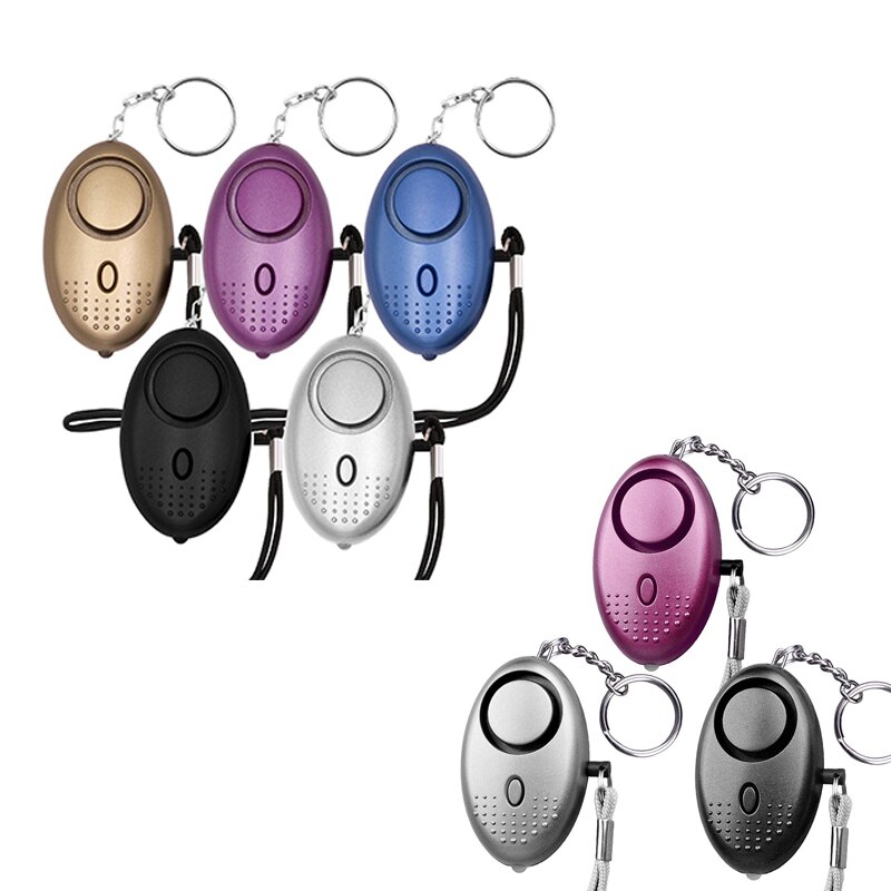 Personal Alarm, Emergency Security Alarm Keychain ... – Grandado