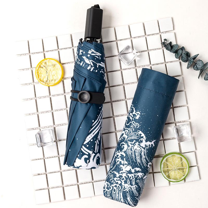 Umbrella Anti-uv Rain Student Sun Automatic Sunscr... – Vicedeal