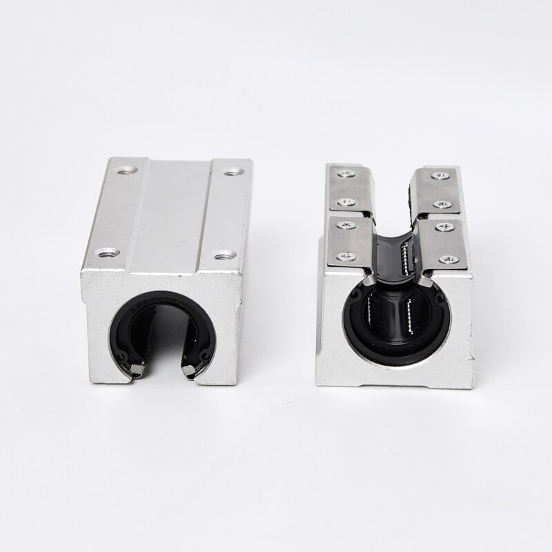 SBR16LUU SBR20LUU SBR25LUU SBR30LUU SBR40L aluminu... – Grandado