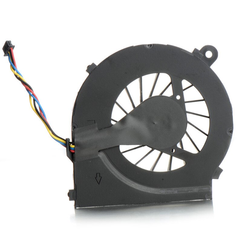 4 Wires CPU Cooling Fan Replacements Laptops Compu... – Vicedeal