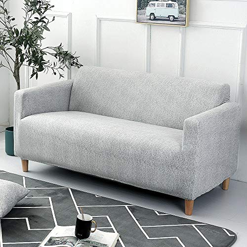 Sofa Cover Stretch Couch Covers Elastic Fabric Pri... – Vicedeal
