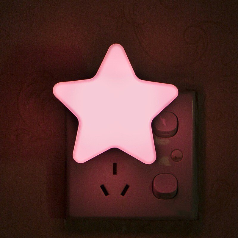 US/European Standard Night Light Smart Lighting Co... – Grandado