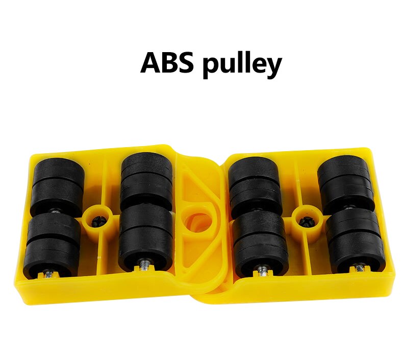 Furniture Lifter Easy Moving Slider 5-piece Mobile... – Vicedeal