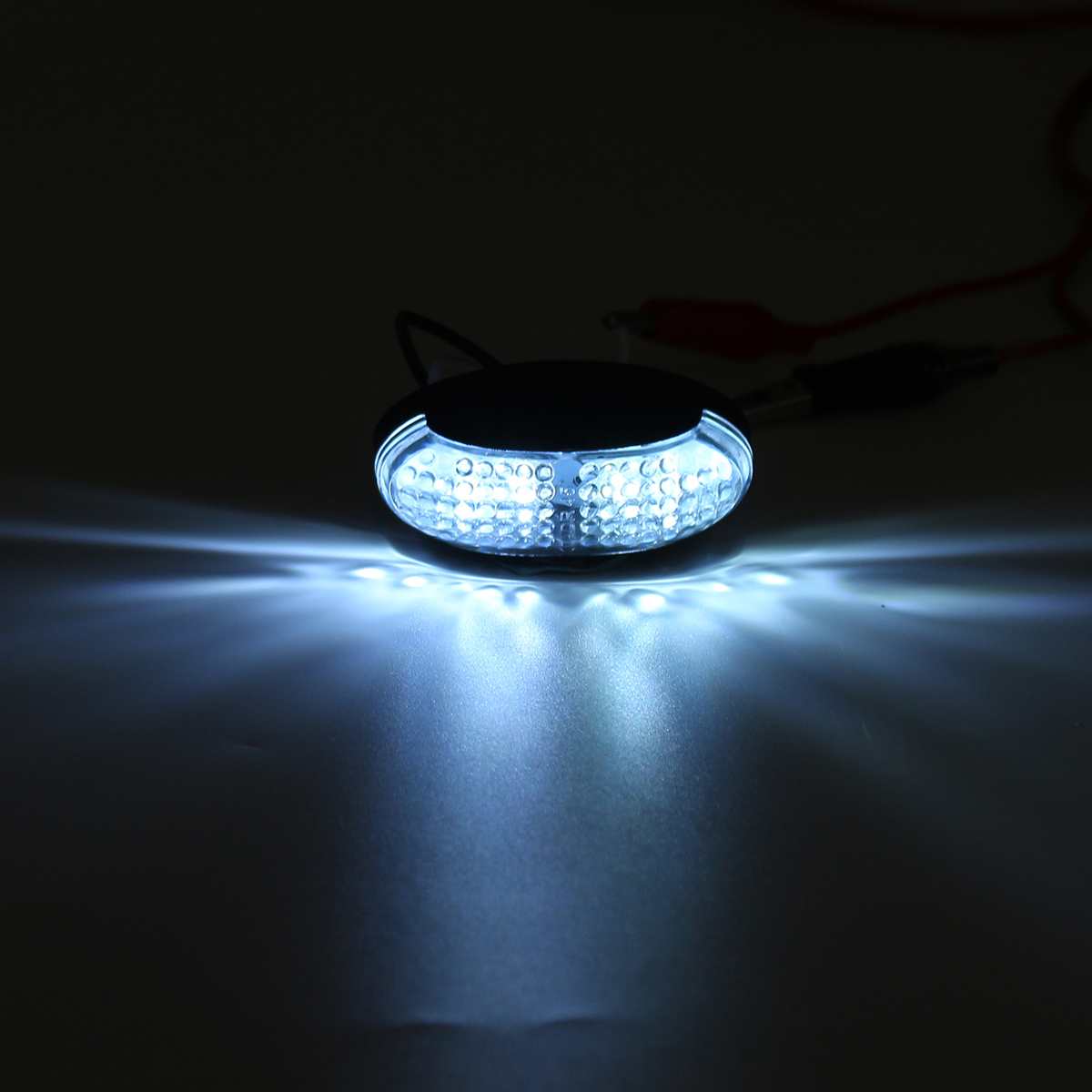 10pcs 12V 24V LED Car Truck Side Marker Light Blin... – Vicedeal