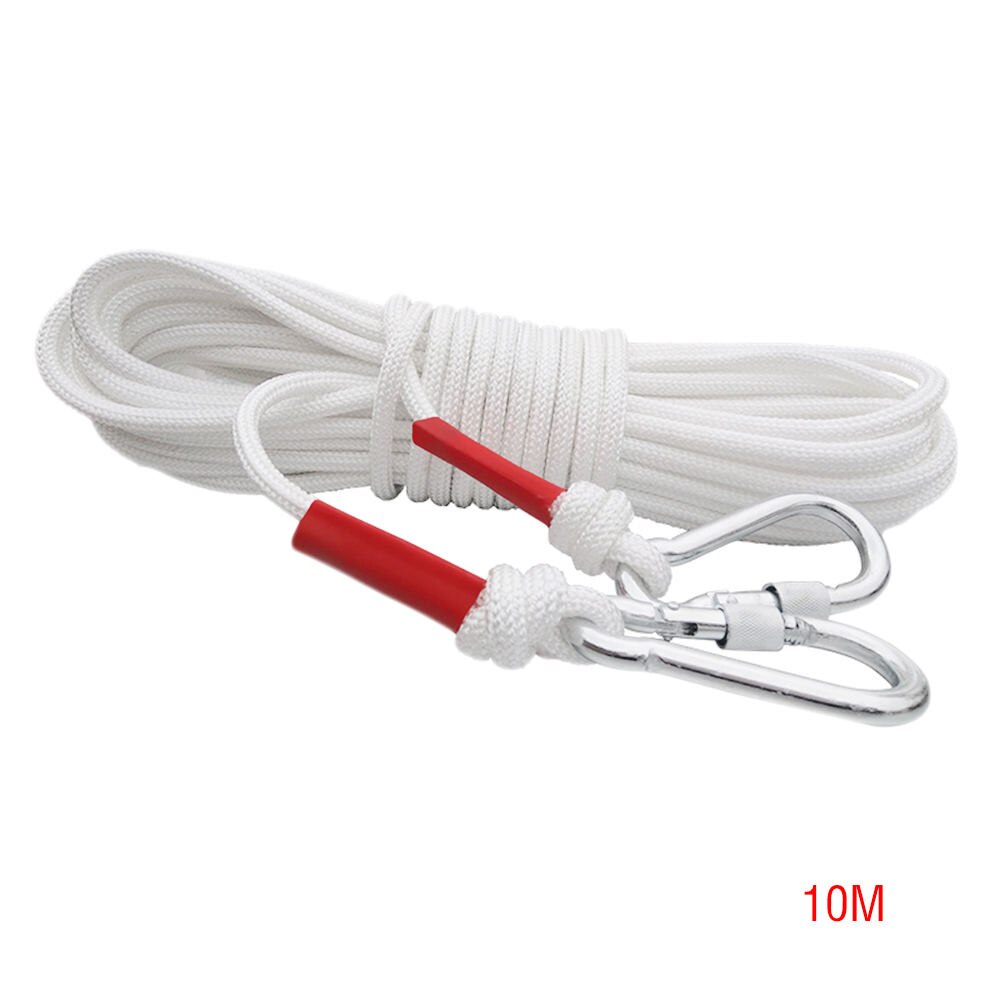 10/20m Strong Salvage Rope Safety Magnet Cord Trac... – Vicedeal