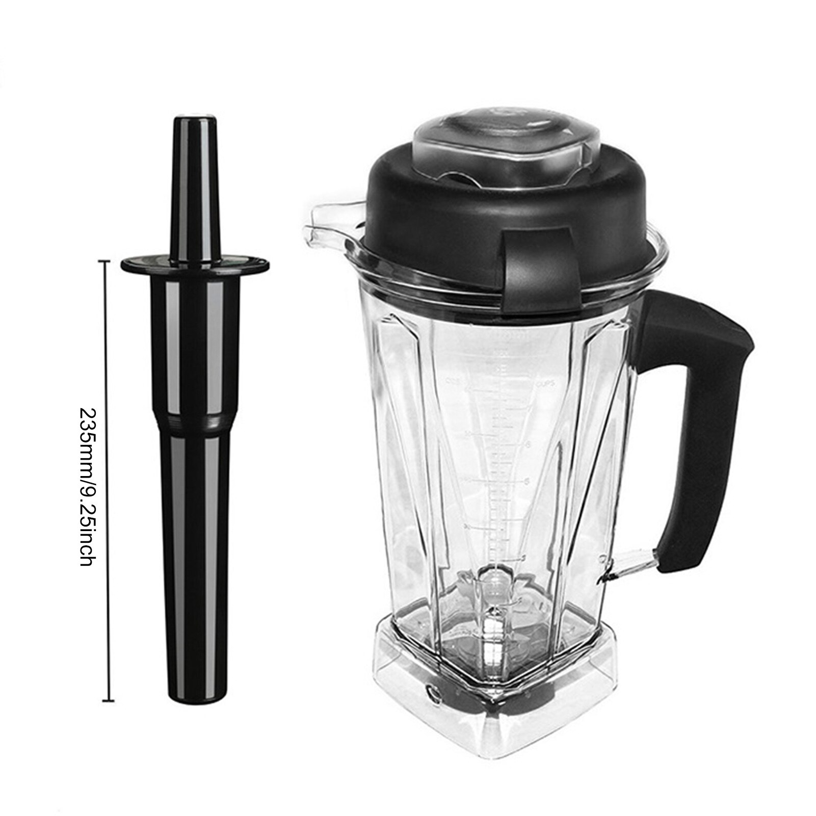 Tamper Tool For Vitamix Classic Standard 64 Oz Con... – Grandado