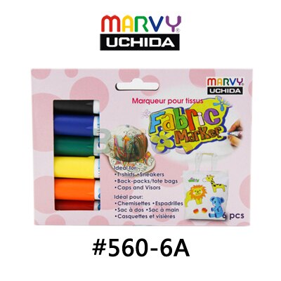 Original Japan Marvy 6/10/12 color conical fiber h... – Grandado