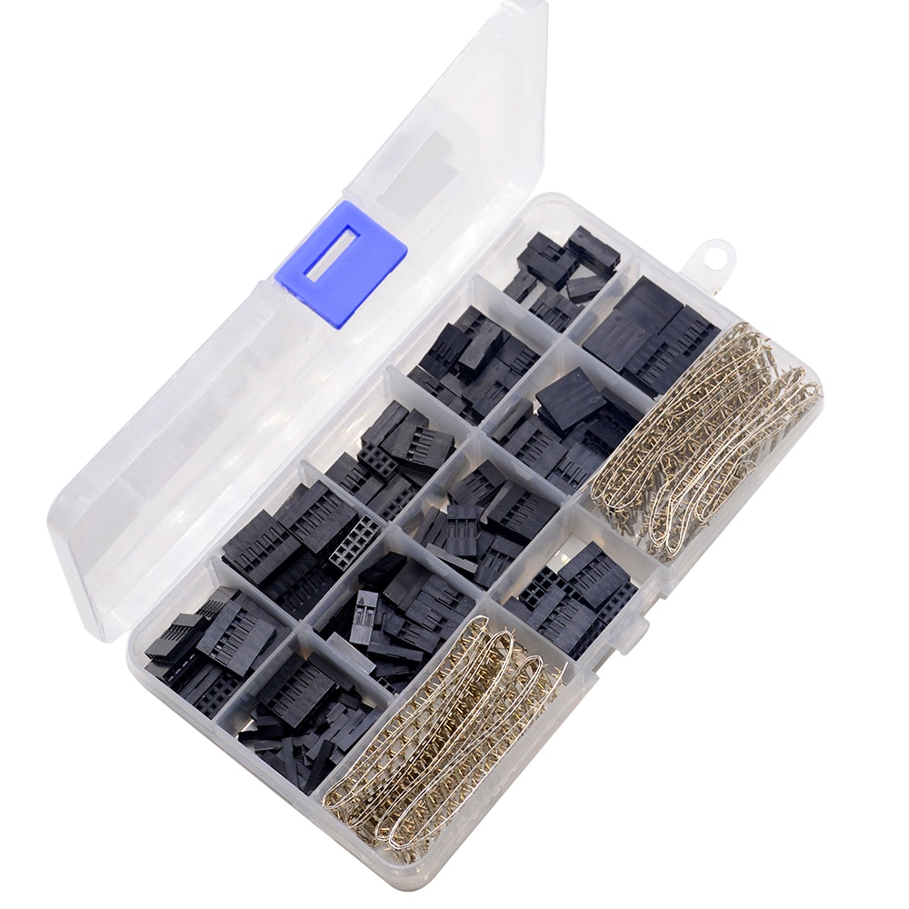 620 Stks/set Jumper Wire Kabel Pin Header Behuizin... – Grandado