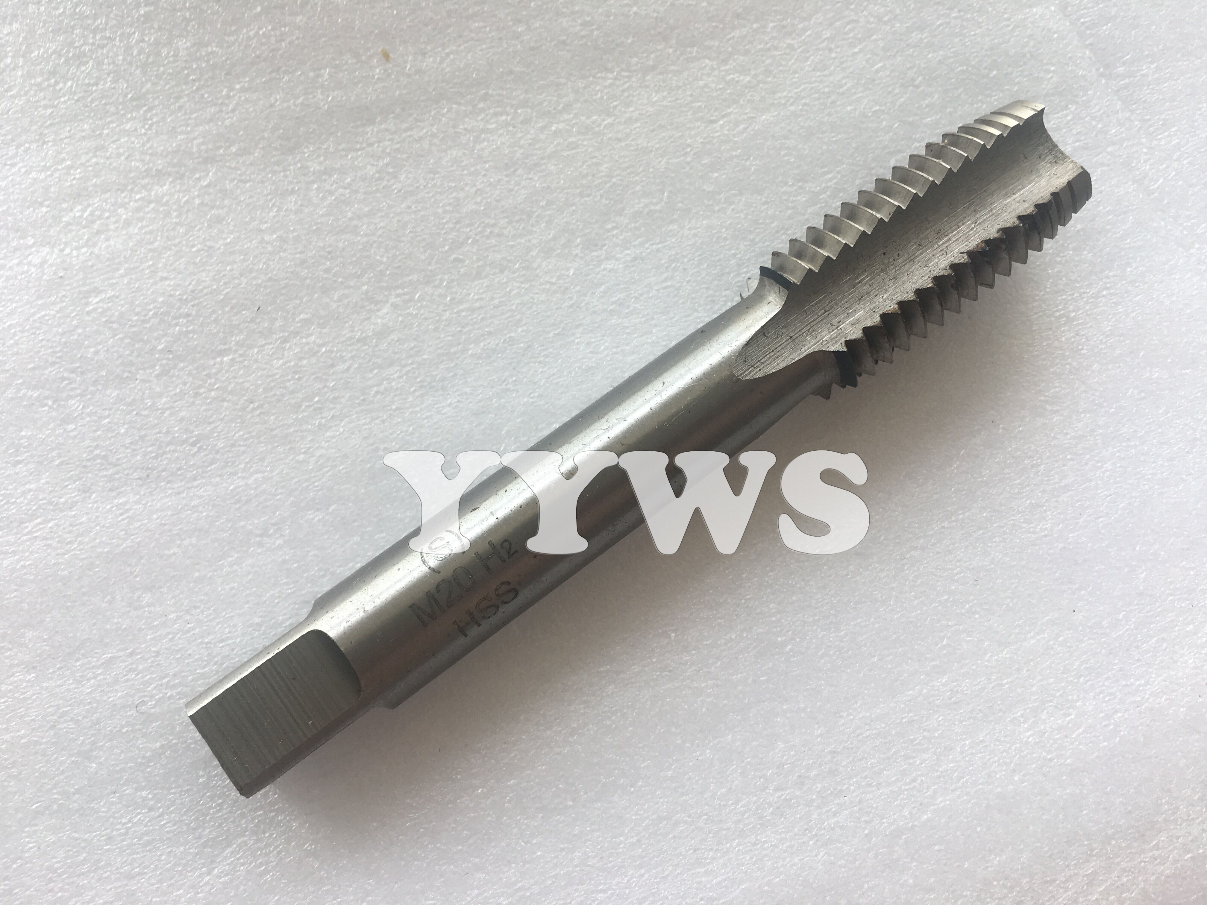 HSS Rechterhand Machine Tap M20 2.5 TPI Machine Me... – Vicedeal