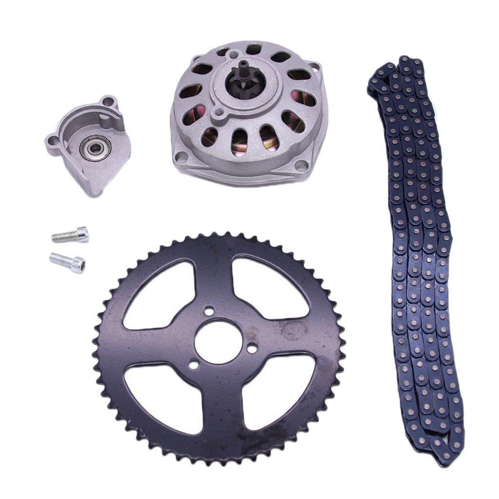 Motorcycle Sprocket Kit Drive System T8F Chain &am... – Grandado