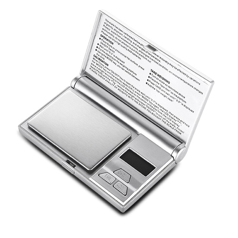 Electronic Jewelry scale balance gram scale 0.01 A... – Grandado