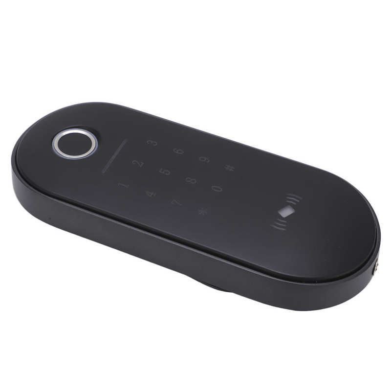 Door Entry Keypad Fingerprint Door Access Easy Ins... – Grandado