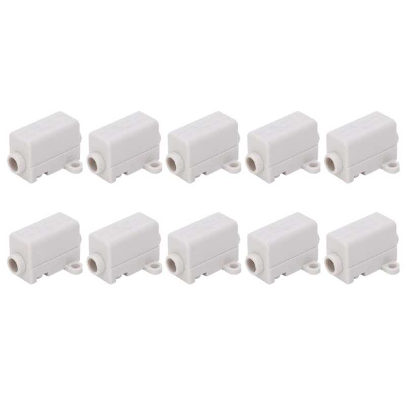 Inline Junction Connector Doos Abs T‑type Terminal... – Vicedeal