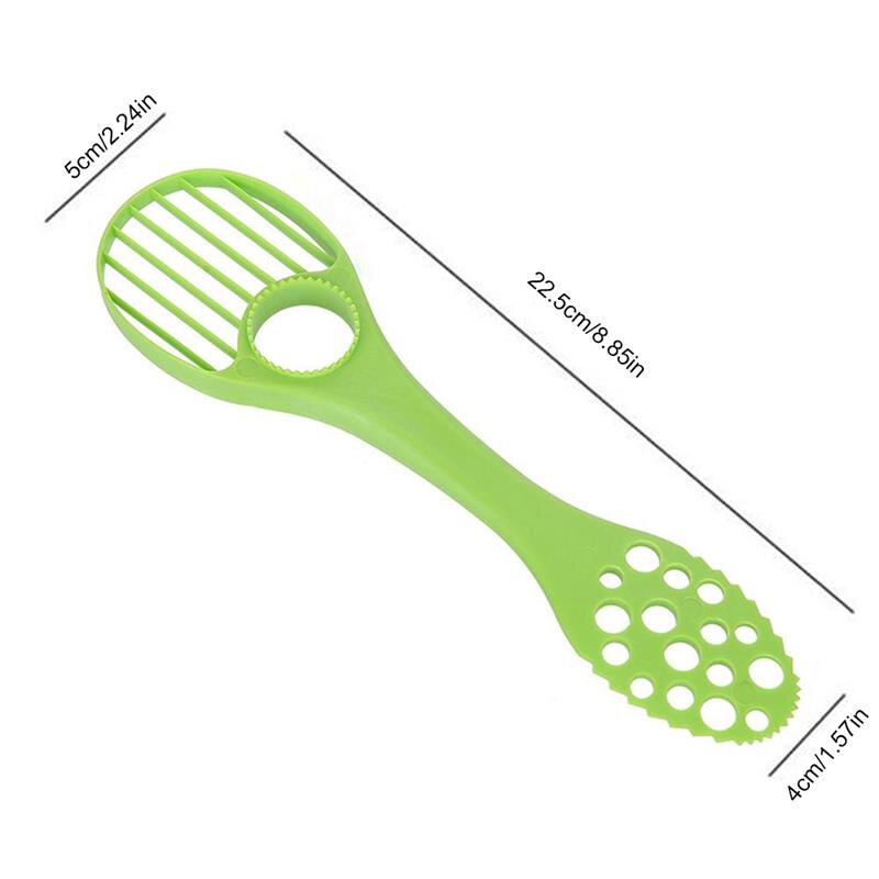 Portable Avocado Cutter 5 In 1 Ergonomic Fruit Cor... – Vicedeal