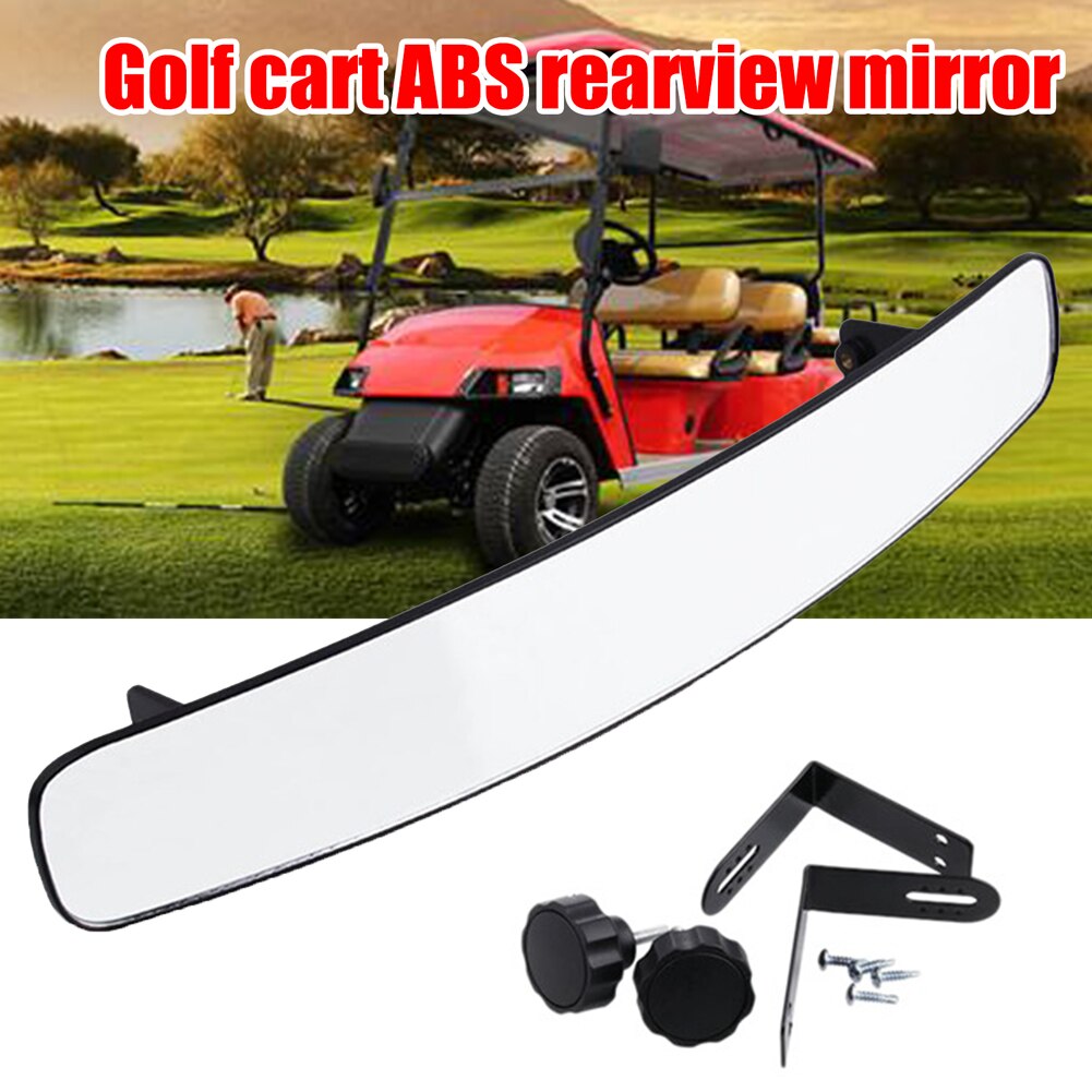 Universal Rear View Mirror Easy Install Golf Cart ... – Vicedeal