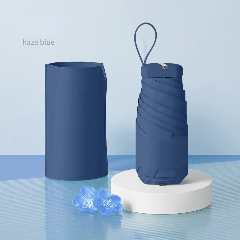 Ultra-Light Mini Parasol Meisje Zonnebrandcrème Pa... – Vicedeal