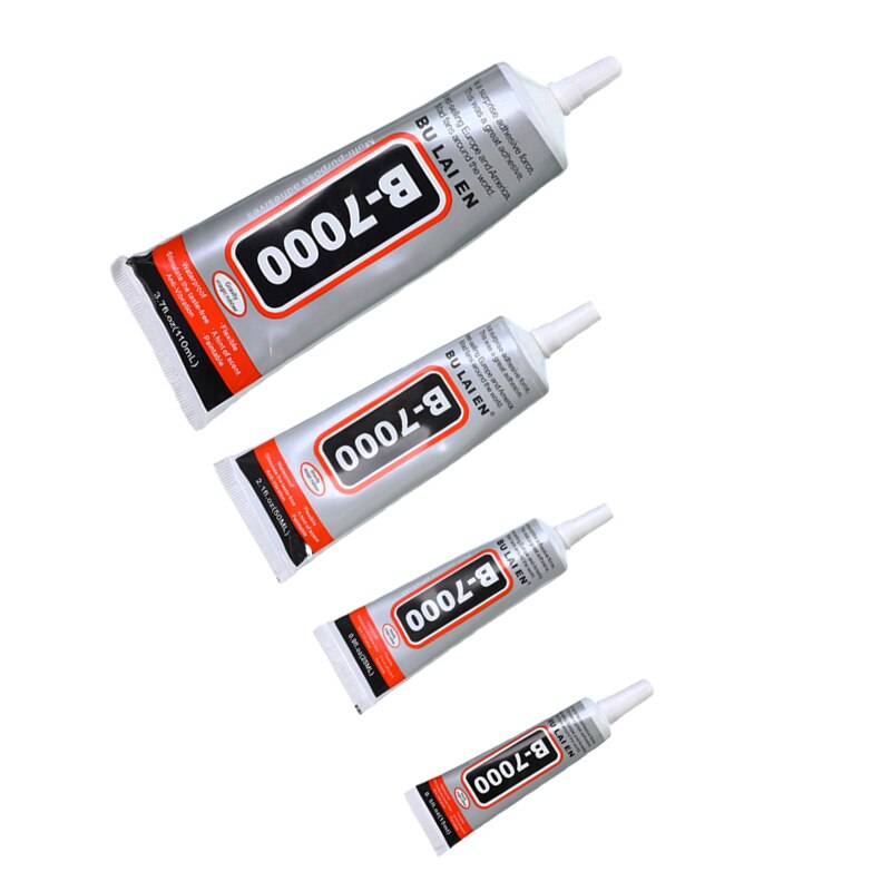 15ml 25ml 50ml 110ml B7000 Kleber Industrielle Stä... – Grandado
