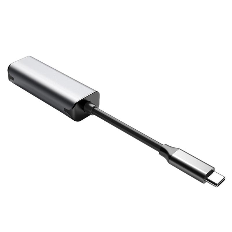 USB Type C Ethernet Adapter Network Card USB Type-... – Vicedeal