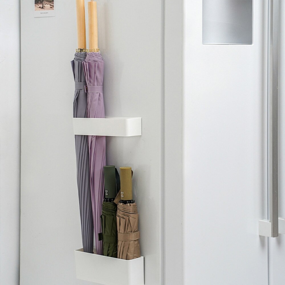 Wall Mounted Umbrella Storage Rack Adhesive Wall U... – Grandado