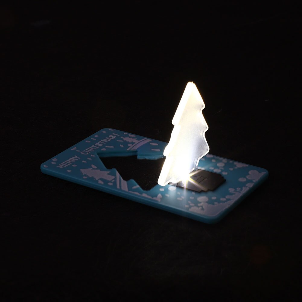 Christmas Card Light Folding LED Four Colors Ultra... – Vicedeal