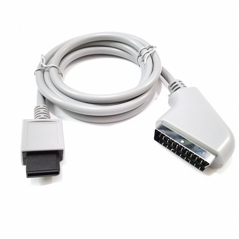 Cable de euroconector RGB Scart, Cable de vídeo HD... – Grandado