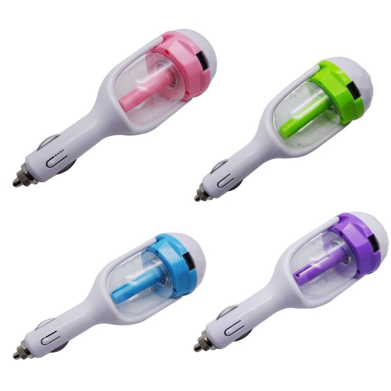 Mini-auto luchtbevochtiger luchtreiniger filter hu... – Vicedeal