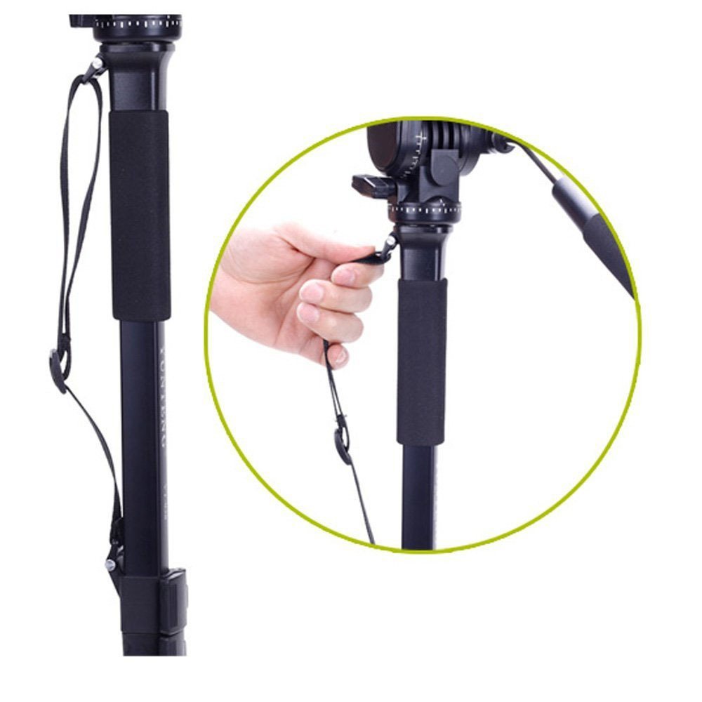 Yunteng 288 Fotografie Stativ Monopod & Flüssigkei... – Grandado