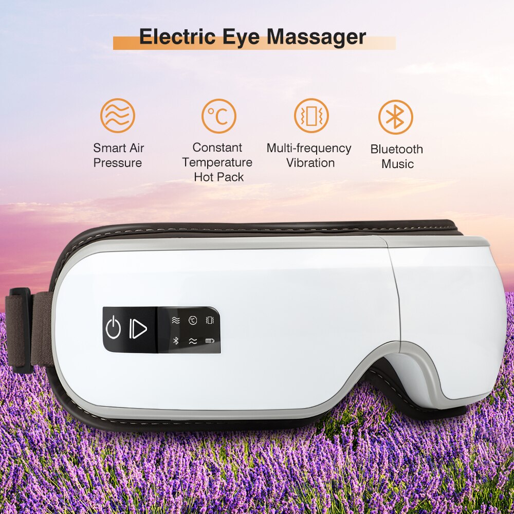Smart Electric Eye Massager Child Air Pressure Com... – Grandado