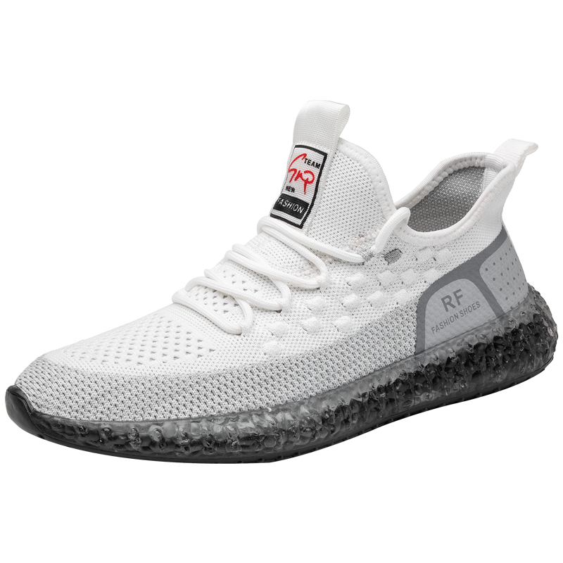 Zapatillas deportivas transpirables para hombre, z... – Vicedeal